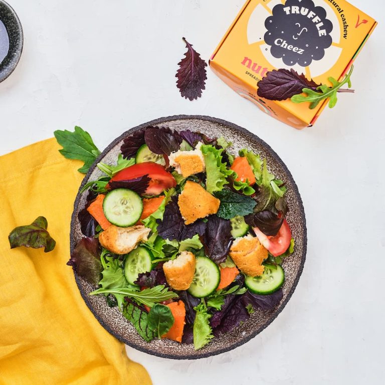 The Key Health Benefits of Cashew Vegan Cheese | Nuttino