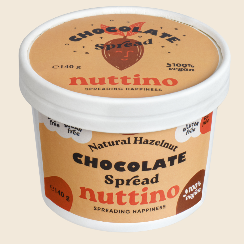 Buy Hazelnut Chocolate Spread - NEW - Nuttino